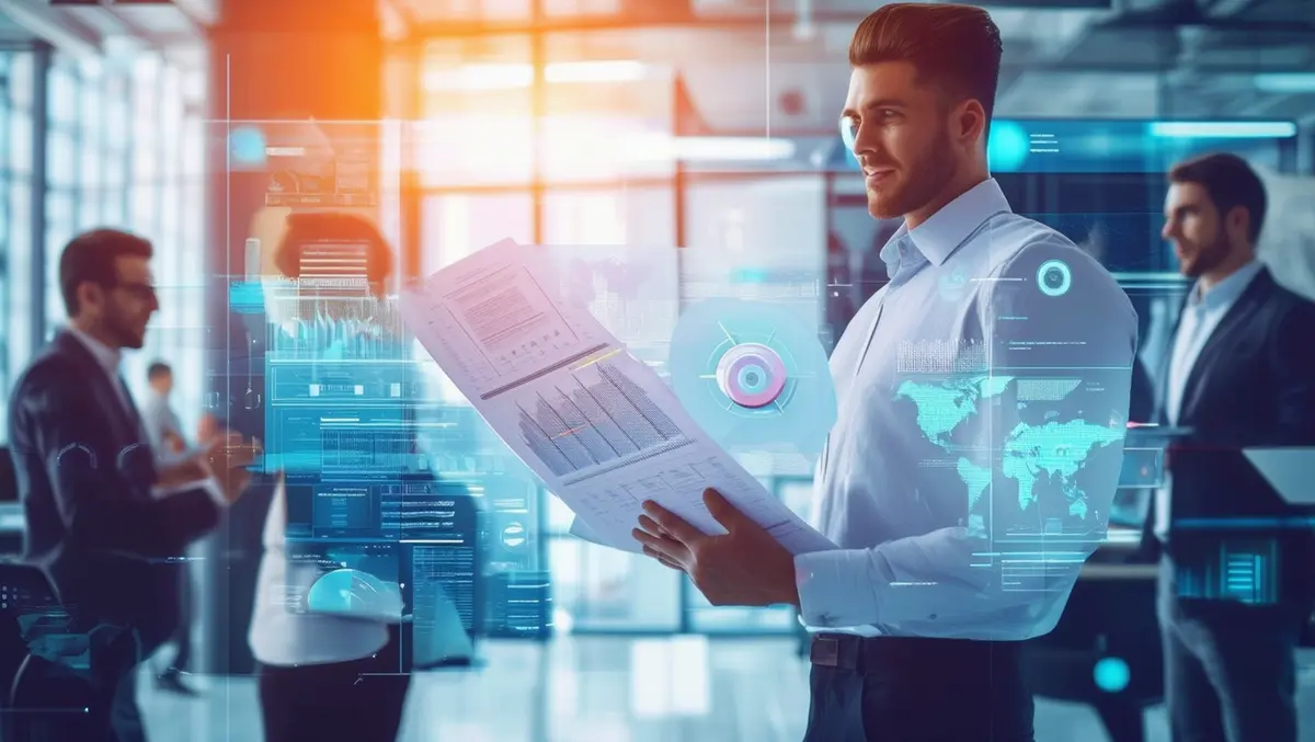 CFOtech New Zealand - Technology news for CFOs & financial decision-makers